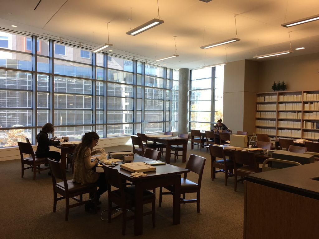 Stephen H. Hart Library & Research Center at History Colorado - Go Play ...